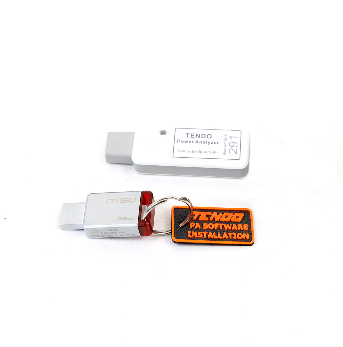 TENDO Bluetooth - TENDO MyUnit – TENDO Sport