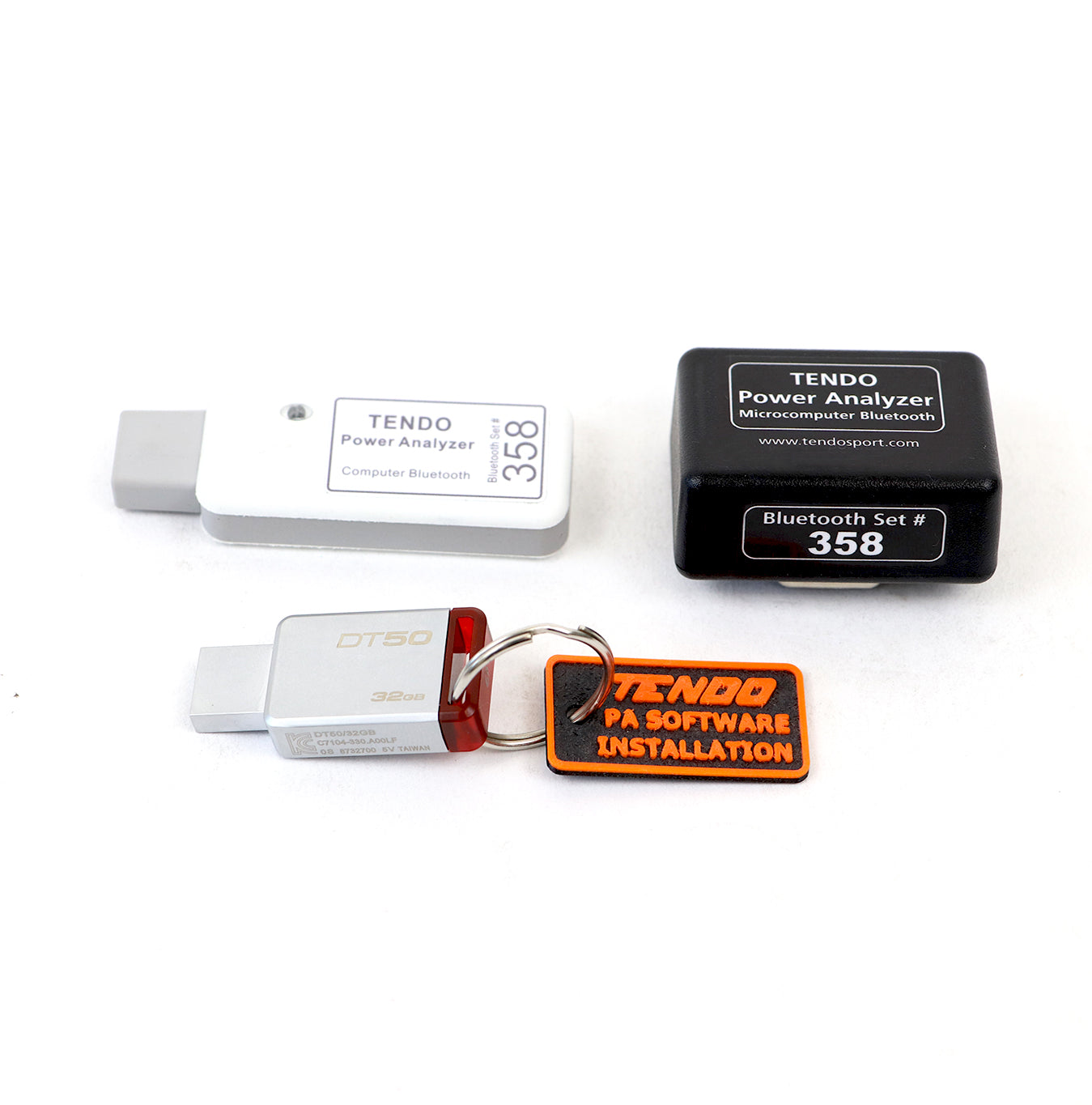 TENDO Bluetooth Set - TENDO Unit – TENDO Sport